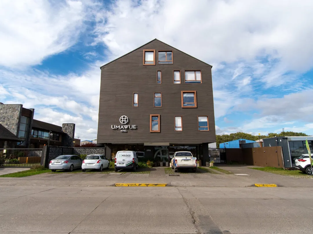 Hotel Umawue - Concepción
