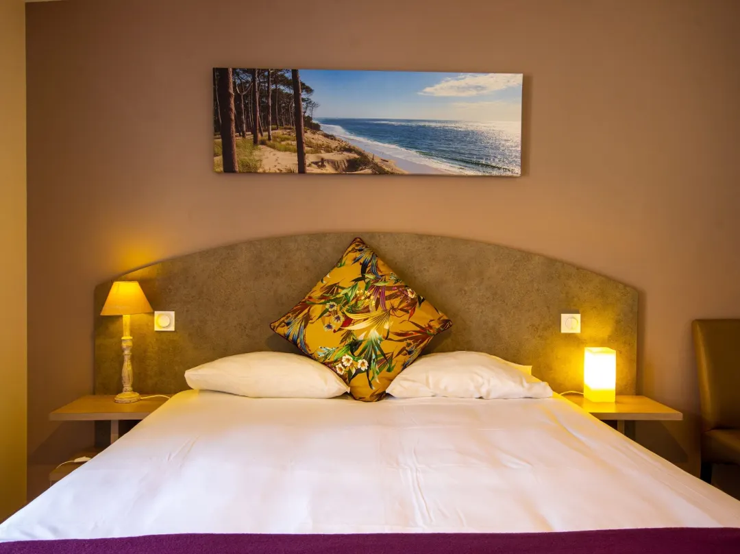 Cit'hotel Le Commerce - Saujon