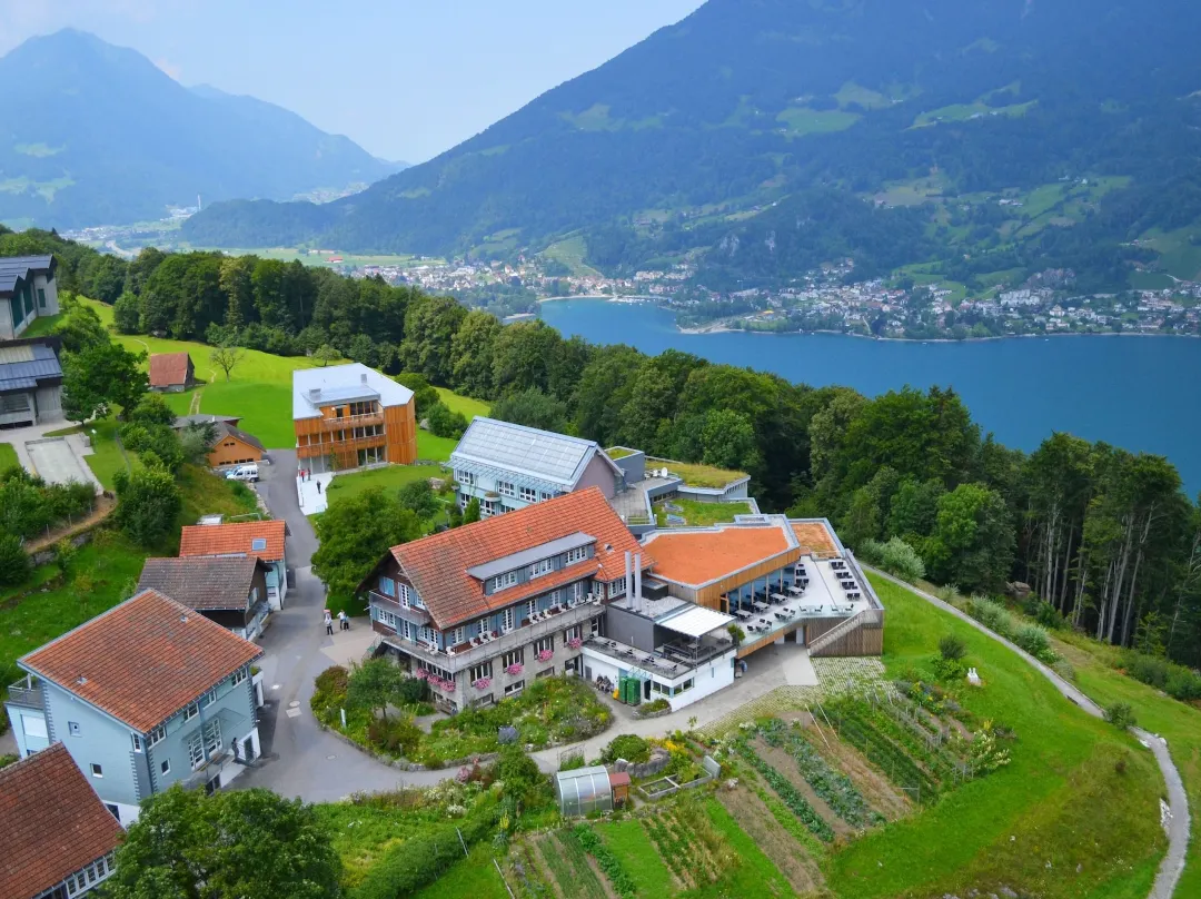 Seminarhotel Lihn - Amden