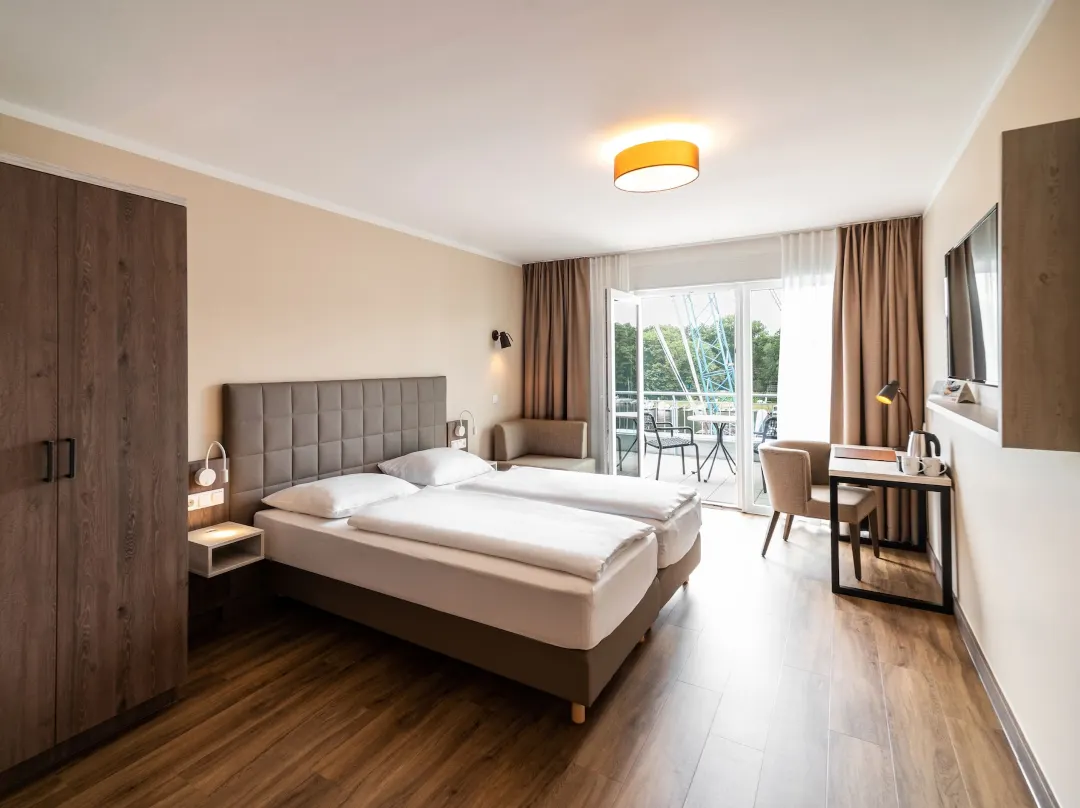 Hotel Spree-idyll - Berlin