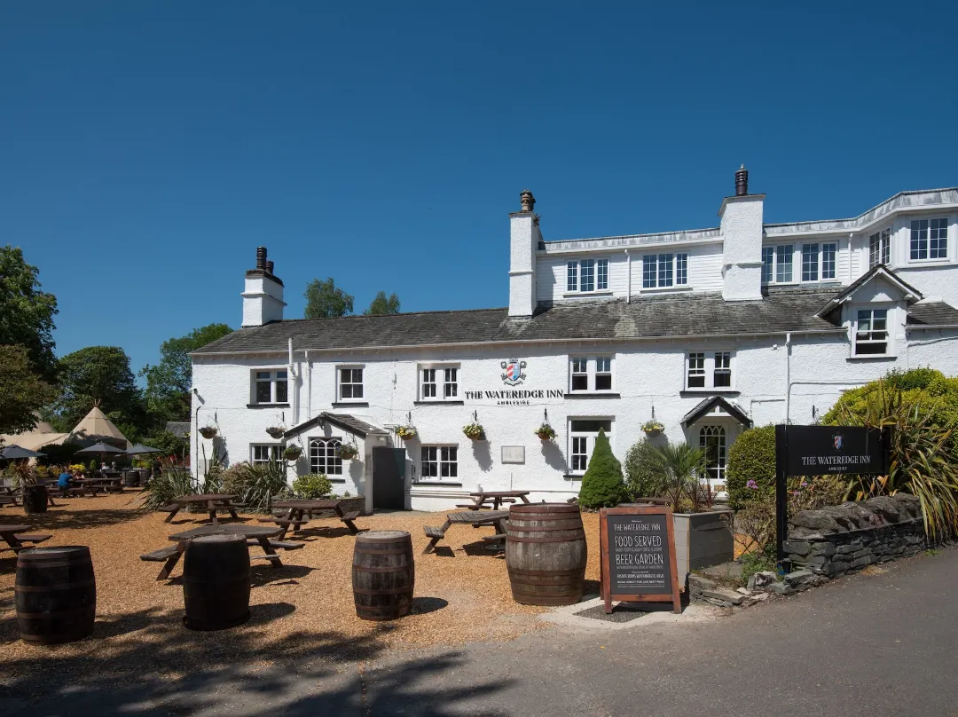 Wateredge Inn- The Inn Collection Group - Ambleside
