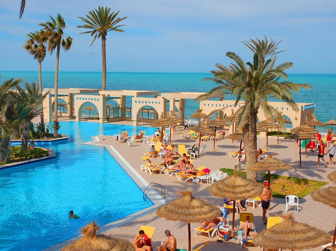 Zita Beach Resort - Tunisia