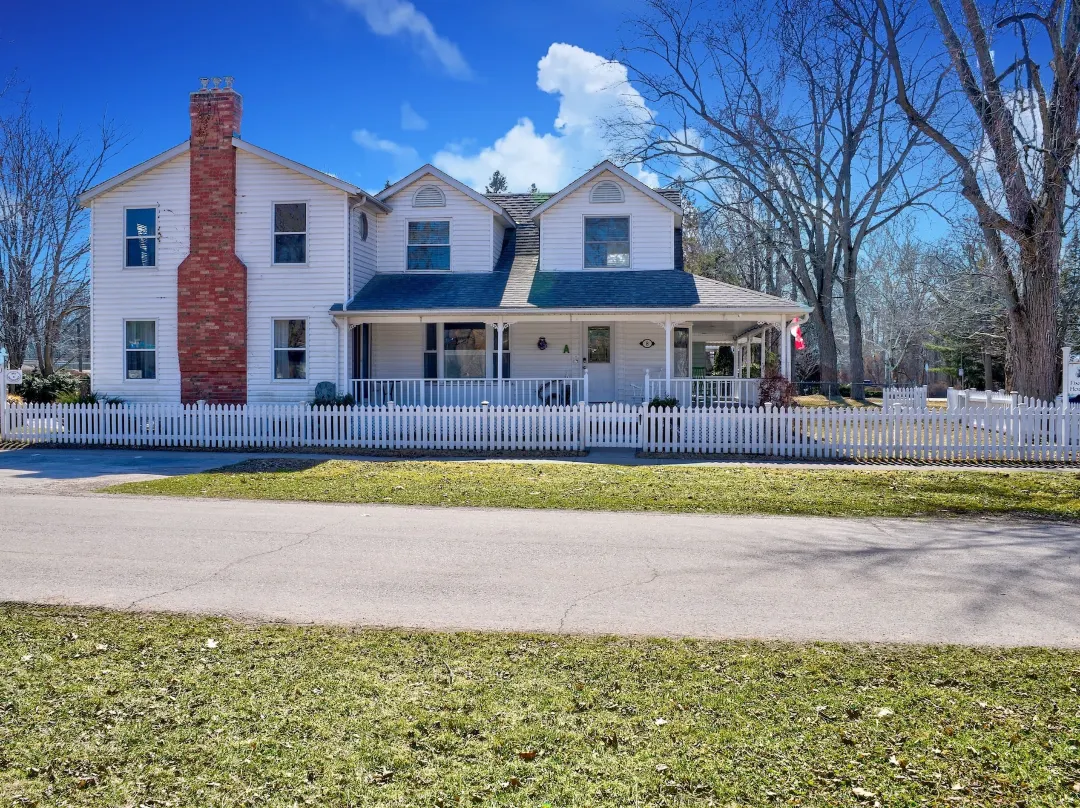 Finlay House Bed And Breakfast Niagara - On - The - Lake - 나이아가라온더레이크