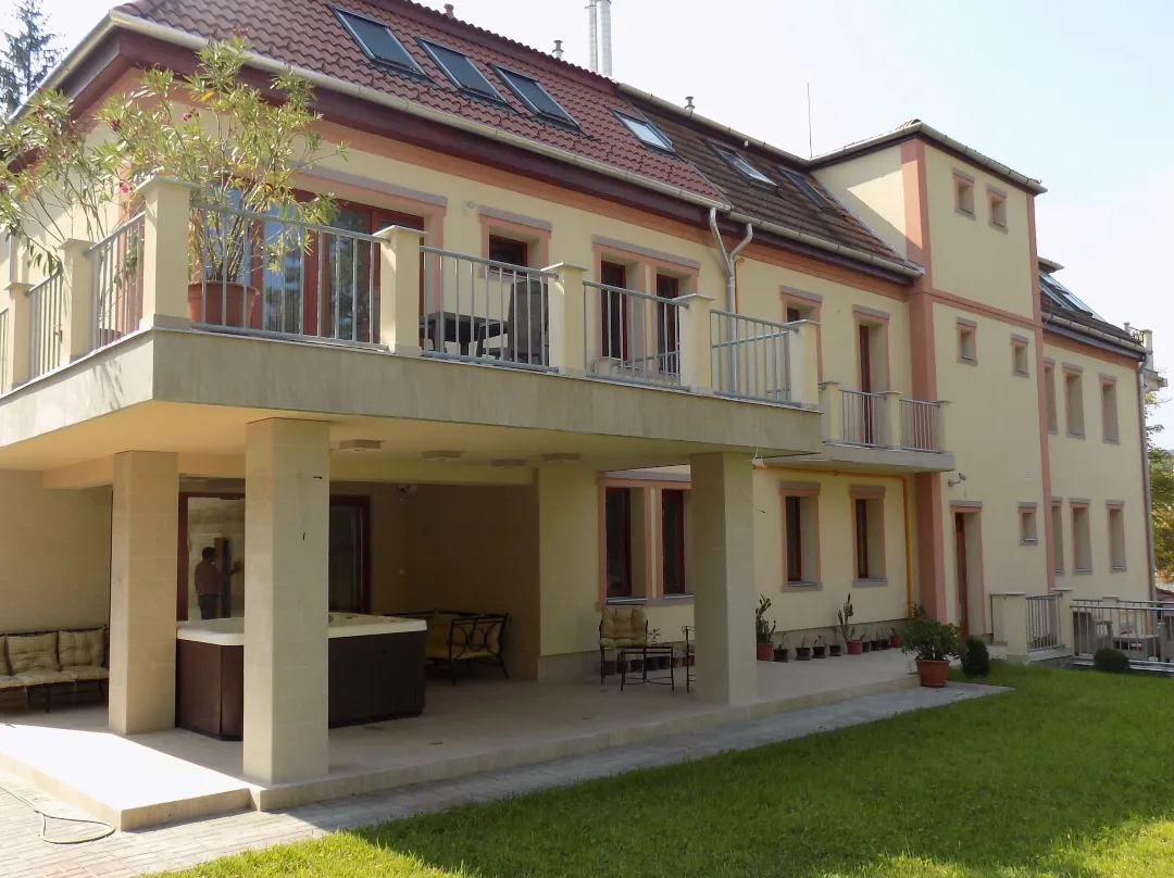 Fortuna Hotel - Miskolctapolca