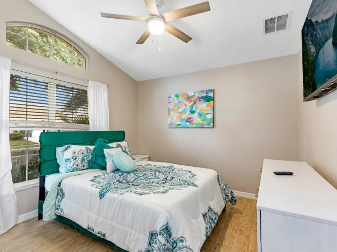 4 Bedroom Platinum Home With Games Room And Spa - Davenport, FL