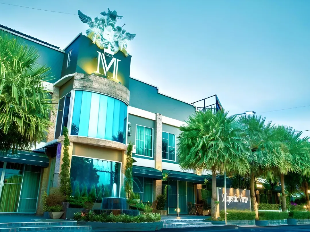 Majestic View Hotel - Khlong Luang District