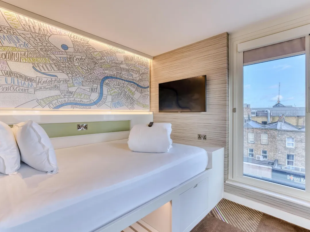 Hub By Premier Inn London Camden - London, UK