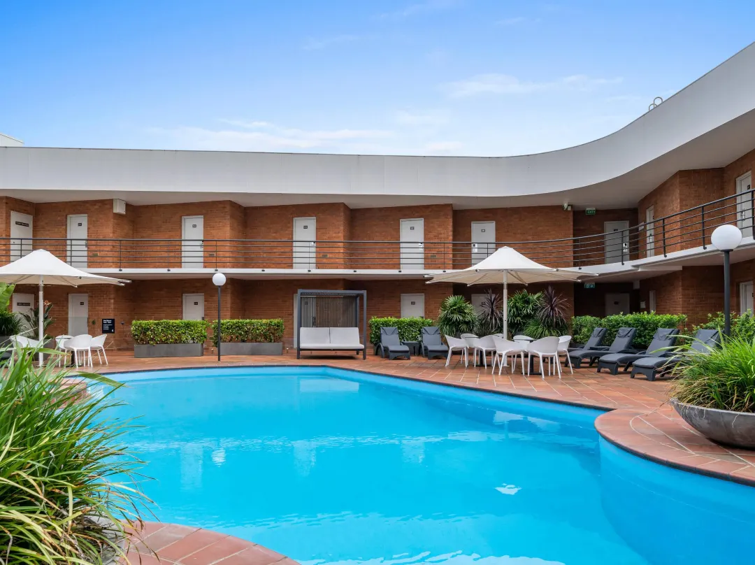 Quality Hotel Wangaratta Gateway - Wangaratta