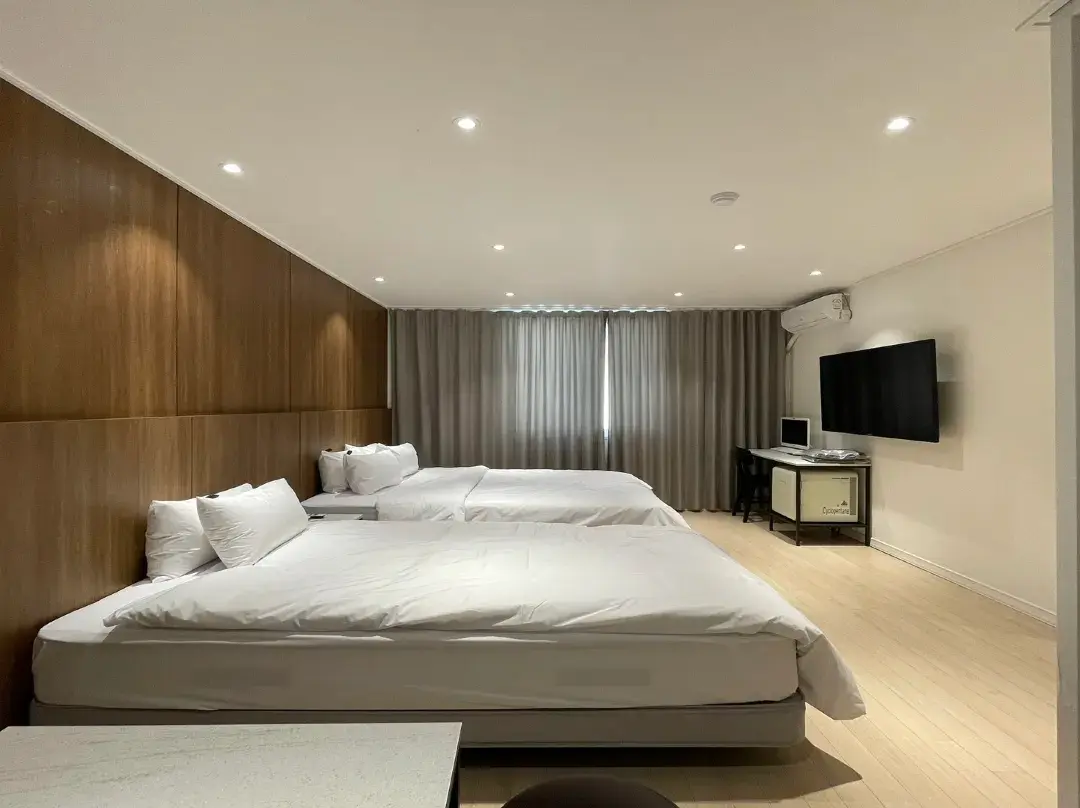 Gwangju Edition Hotel Gwangcheon Branch ) - Gwangju