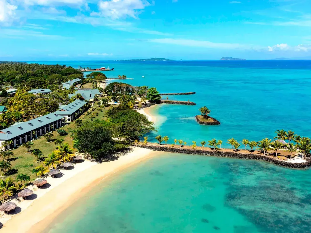 Samoa Beach Resort - Samoa
