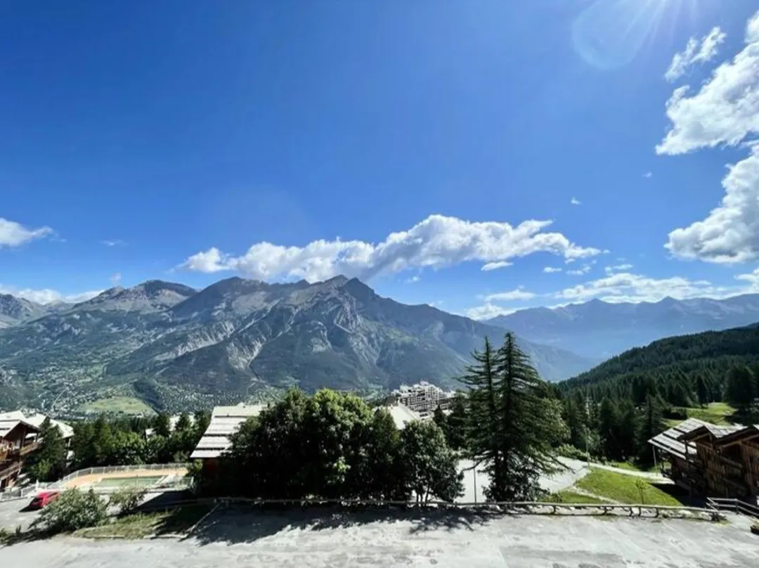 Apartment In Puy Saint Vincent Ski Slopes - Puy-Saint-Vincent
