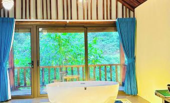 Trạm Tấu Eco Garden Resort & Hot Spring - Giá cả và Ưu đãi 2026, Hạnh Phúc