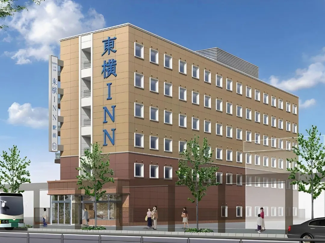 Toyoko Inn Kintetsu Nara Ekimae - Nara