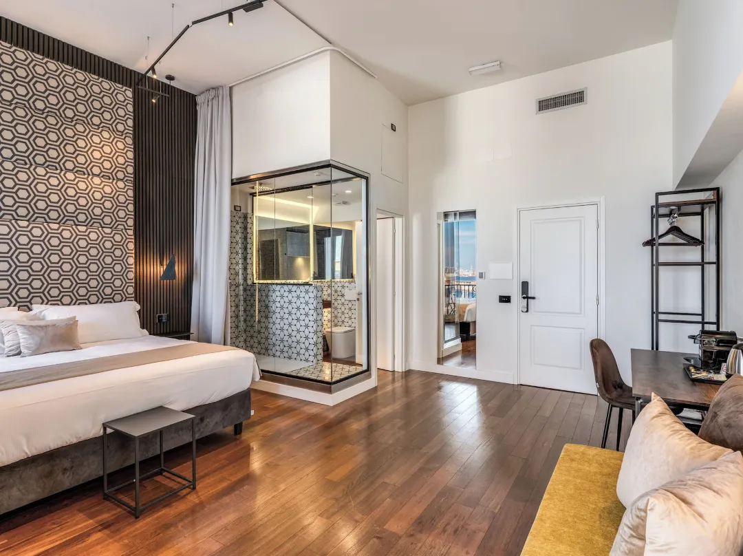 Sette Stelle Suites - Naples