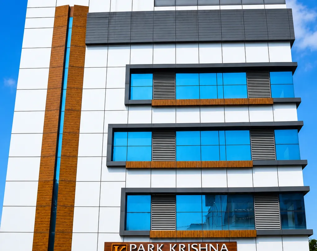 Hotel Park Krishna - Tirupati