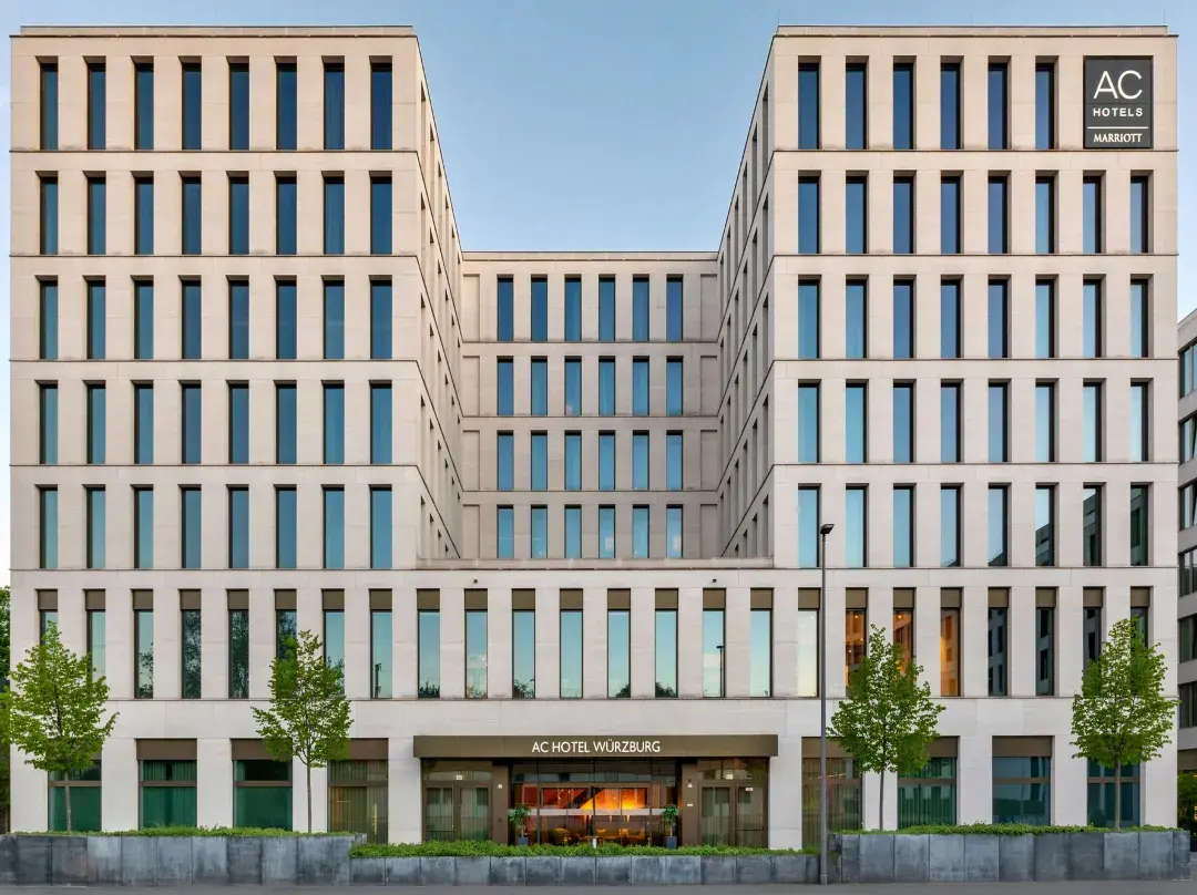 Ac Hotel Wuerzburg - Würzburg