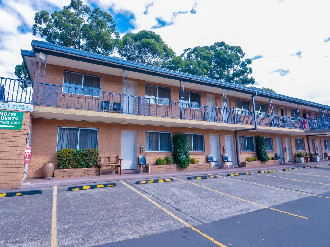 Narellan Motor Inn - Sydney
