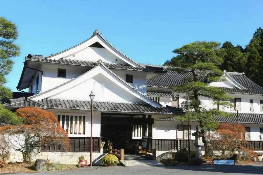 Iwamura Sanso - Nakatsugawa