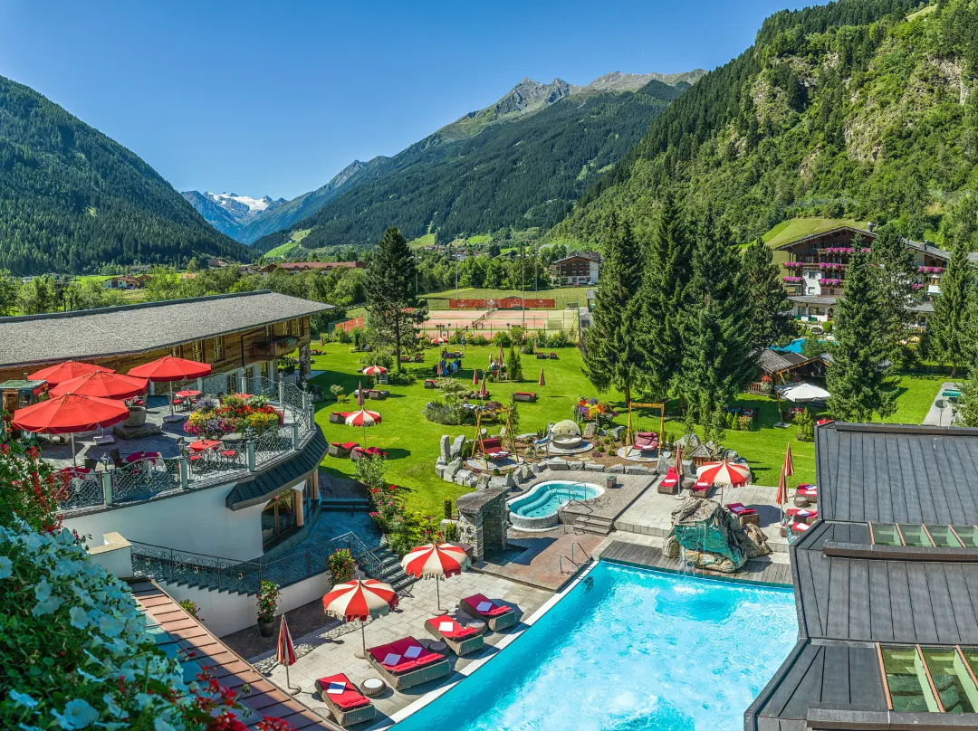 Relais&châteaux Spa-hotel Jagdhof - Neustift im Stubaital