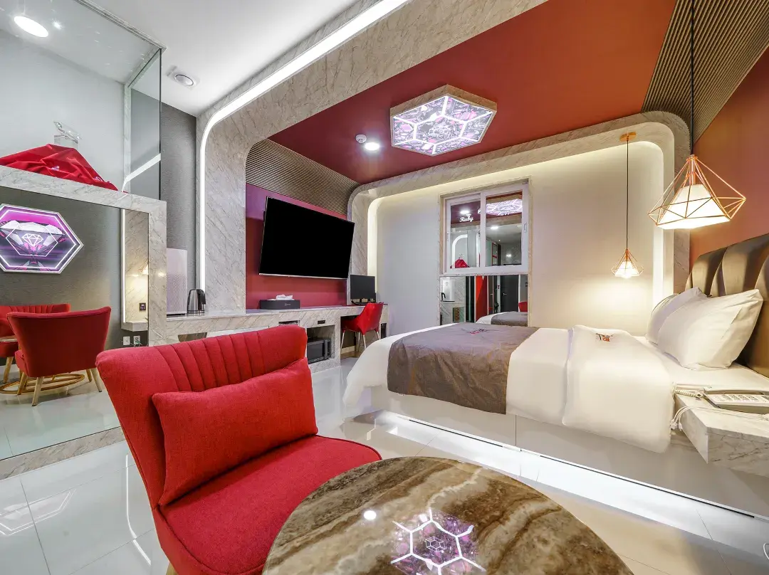 Jecheon Java Self Check-in Motel - 원주시