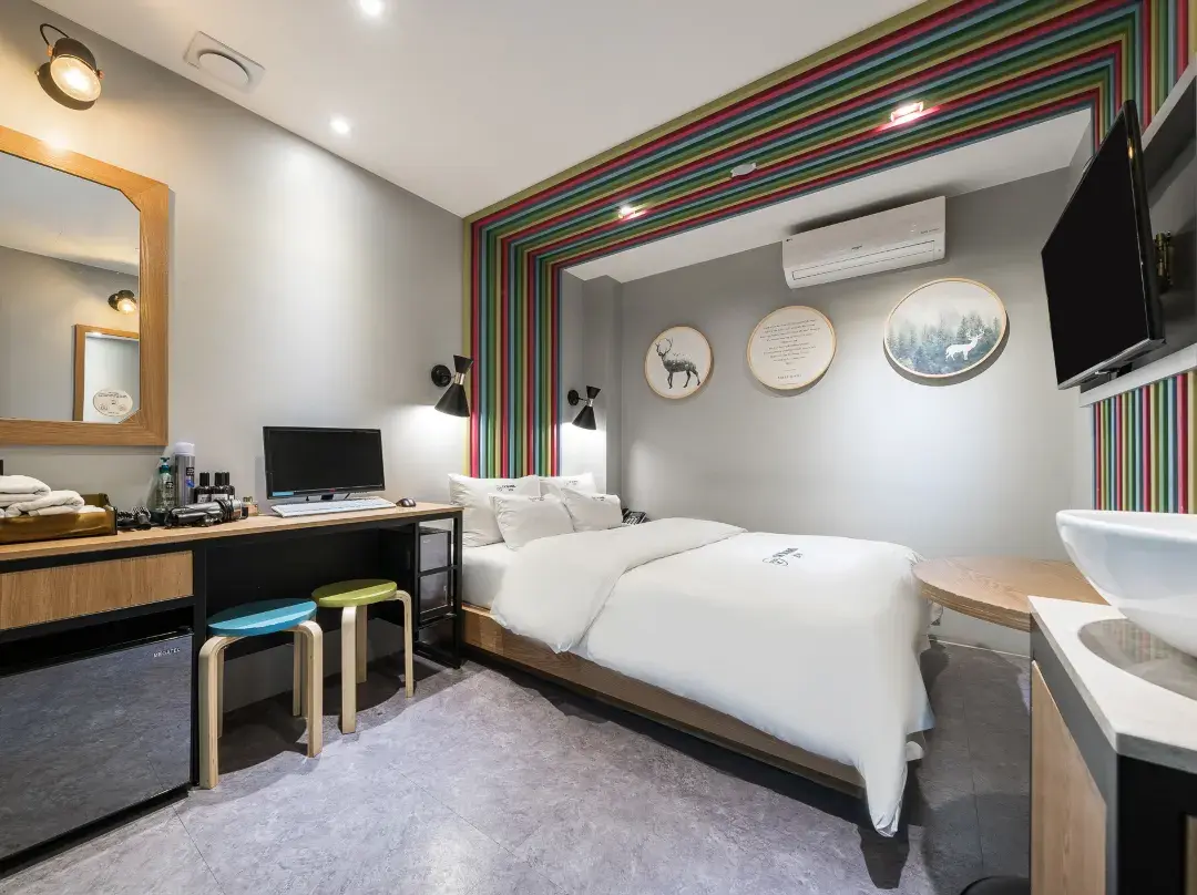 Anyang Beomgye Hotel Yeogioetae - Anyang-si