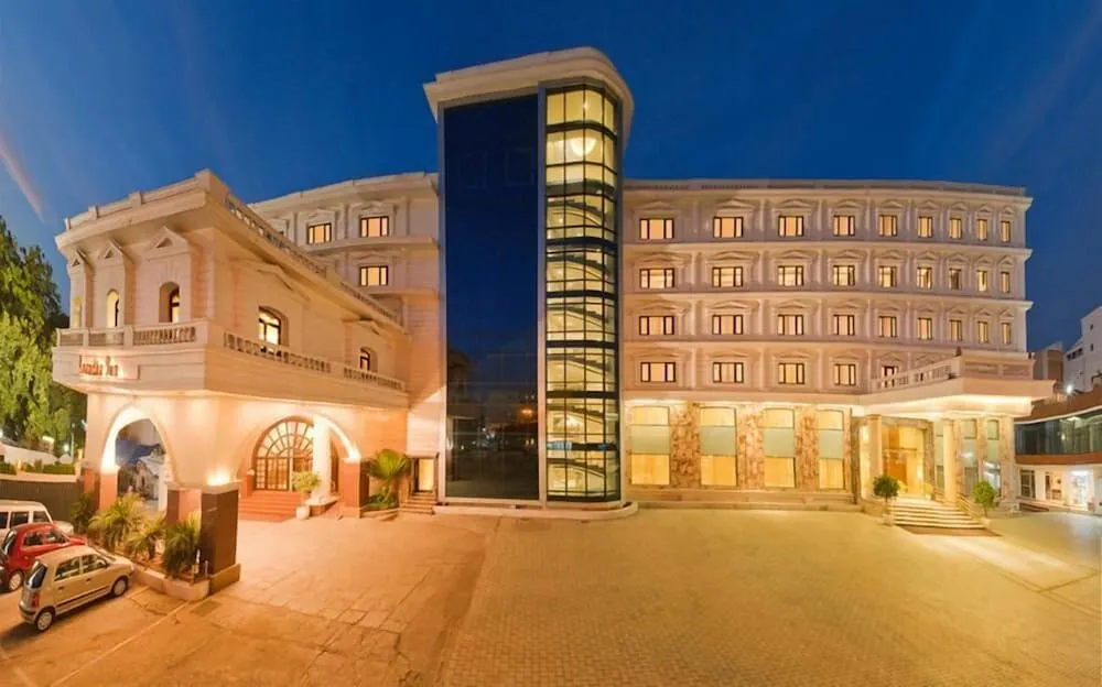 Anandha Inn Convention Centre And Suites - Puducherry