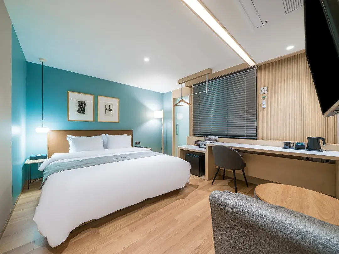 Hound Hotel Sajik Minam Station - Busan