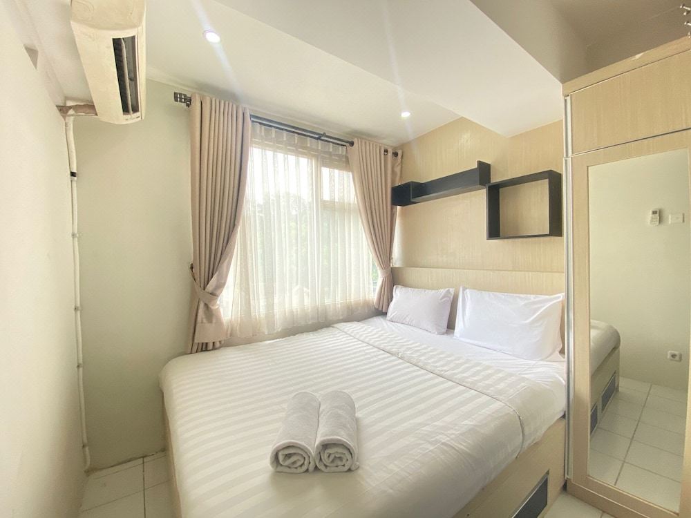Cozy 2br Apartment At The Jarrdin Cihampelas Near Ciwalk - Bandung