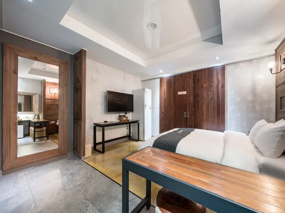 Daegu Seongseo Jb Premium Hotel - Daegu