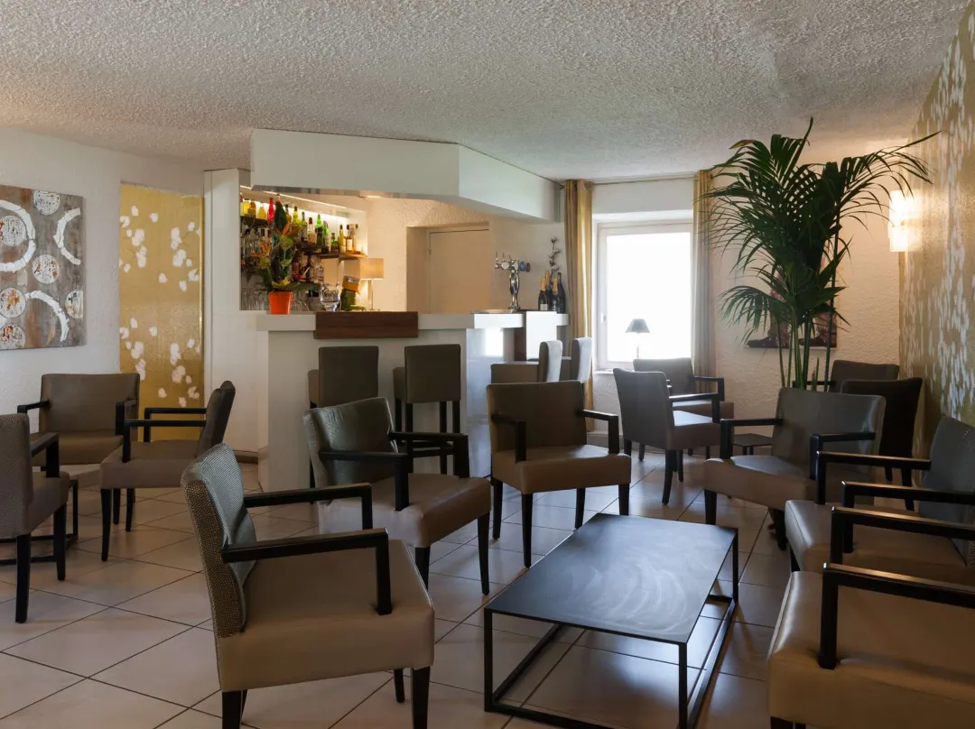 Le Parc De Geoffroy Logis Hôtel - Thiers