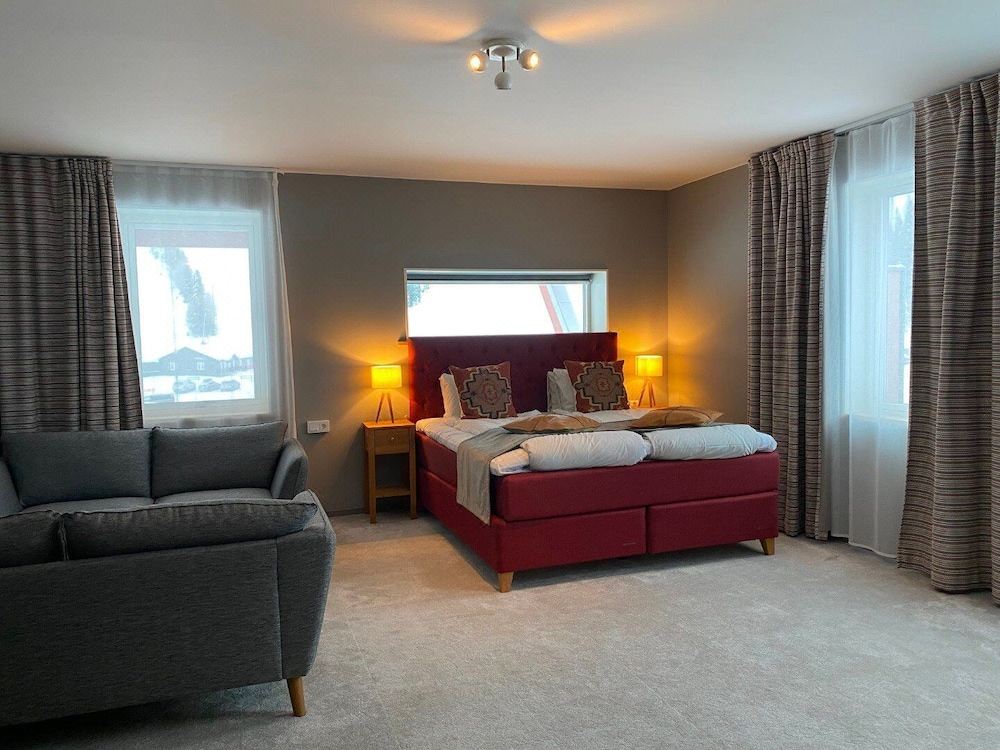 Hotell Klövsjöfjäll - Härjedalen