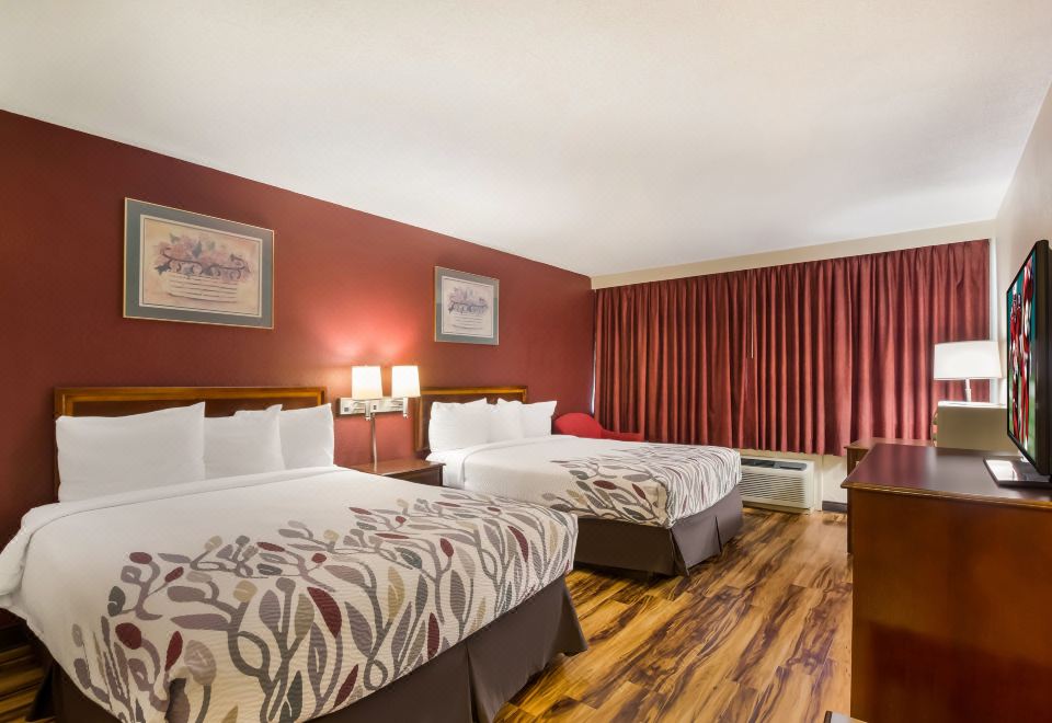 Red Roof Inn Winchester - Lexington East, Winchester - Latest Prices ...