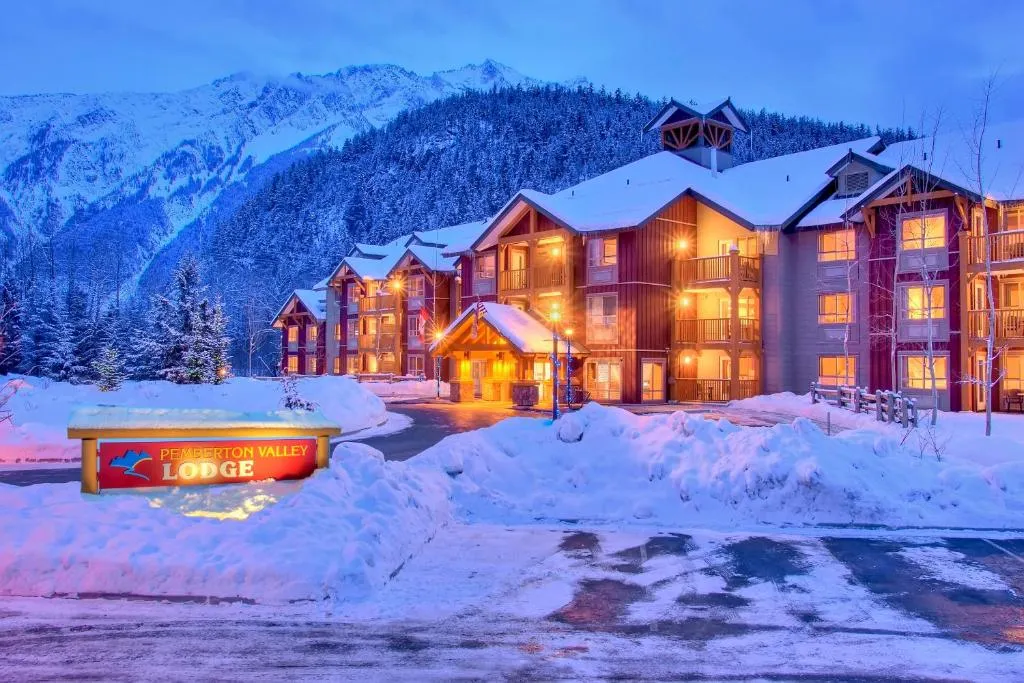 Pemberton Valley Lodge - Pemberton, BC, Canada