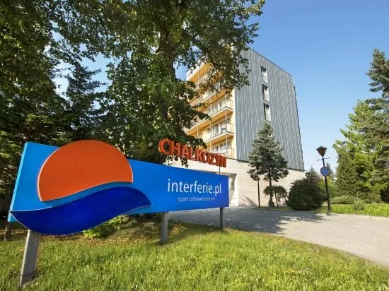 Interferie Chalkozyn W Kołobrzegu - Kołobrzeg