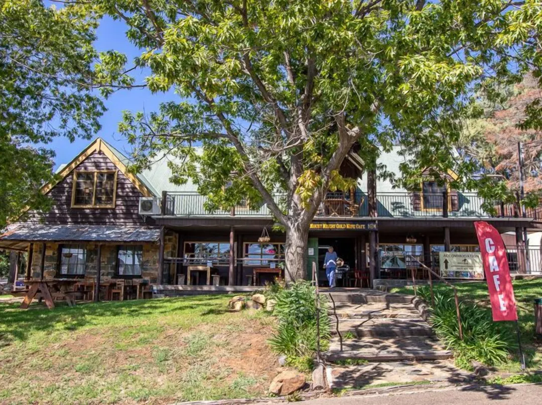 Gold Mine Guest House And Cafe - New South Wales