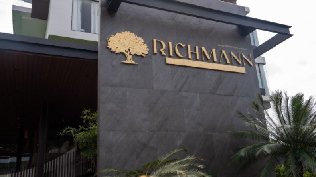RICHMANN RESORT HOTEL HATYAI-Kho Hong Updated 2023 Room Price-Reviews ...