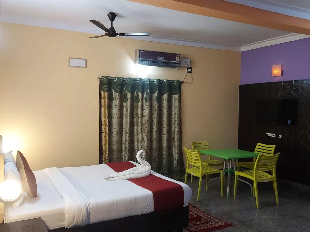 Dolphin Resort - Yelagiri