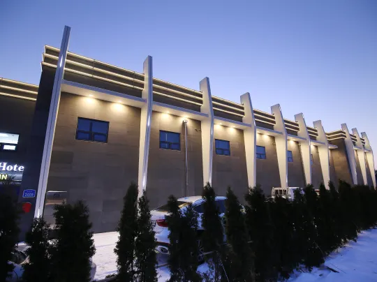 Seosan Time Motel - Incheon