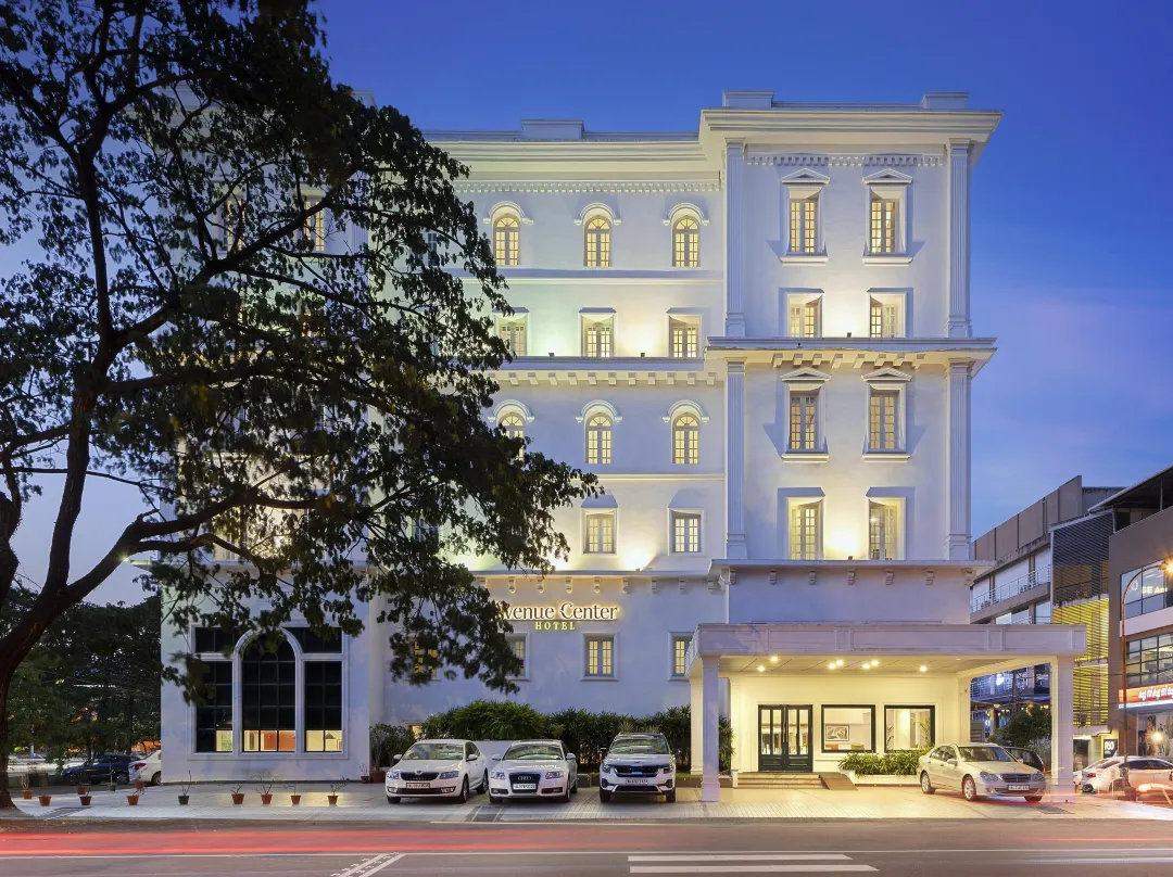 The Avenue Center Hotel - Kochi