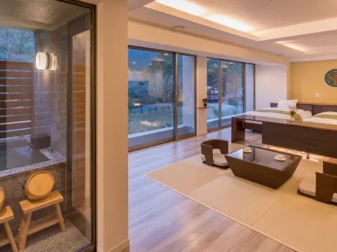 Hotel Myoken Tanaka Kaikan - Kirishima