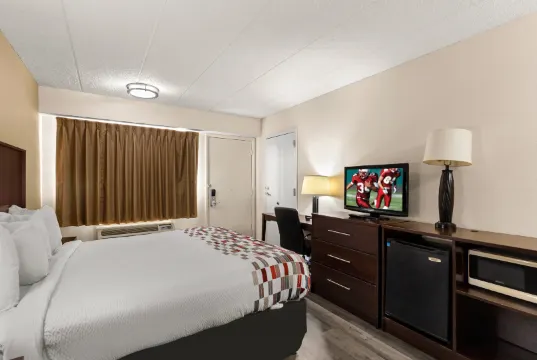 Red Roof Inn Springfield, IL Reviews: 70 Verified Reviews Latest 2024 ...