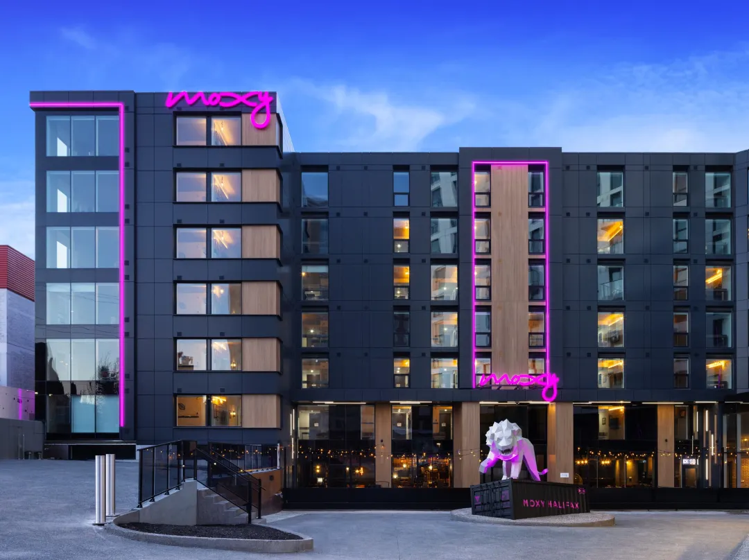 Moxy Halifax Downtown - Halifax