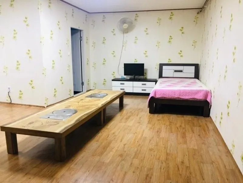 Nonsan Hanbit Pension - 연무읍