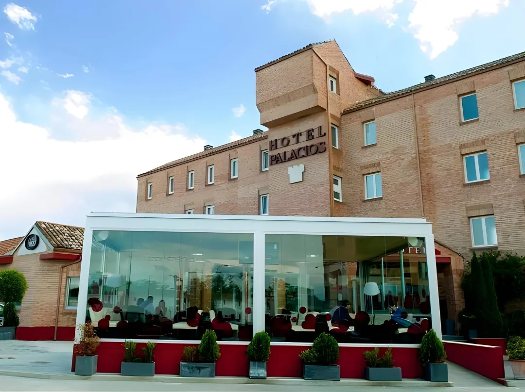 Hotel Palacios, Alfaro, La Rioja - La Rioja, Spain