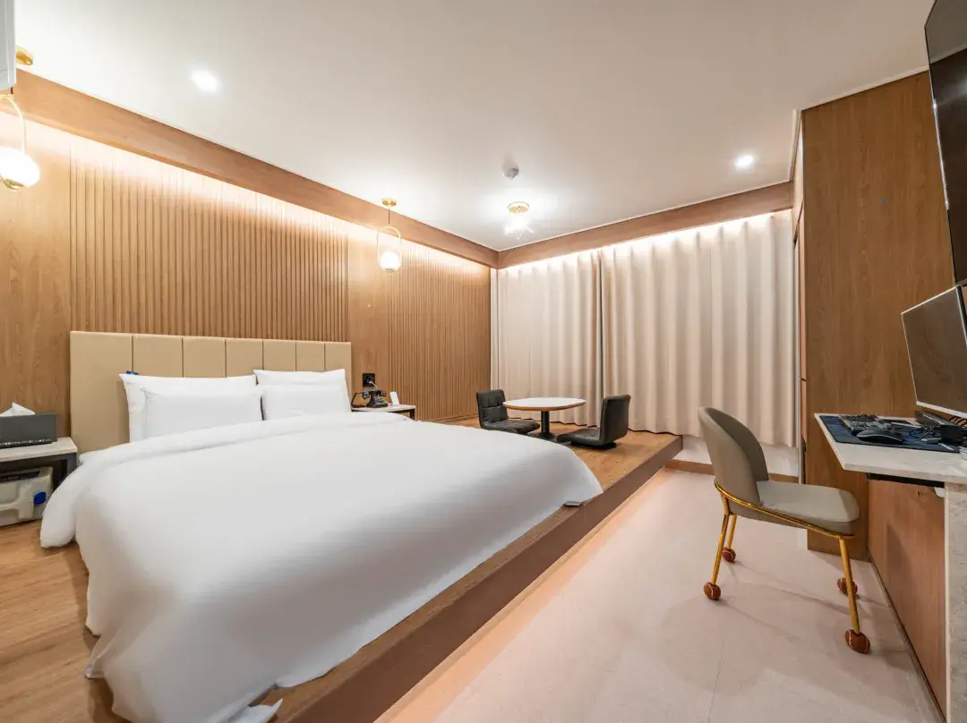 Daejeon Daeheung Lodge Hotel - Daejeon