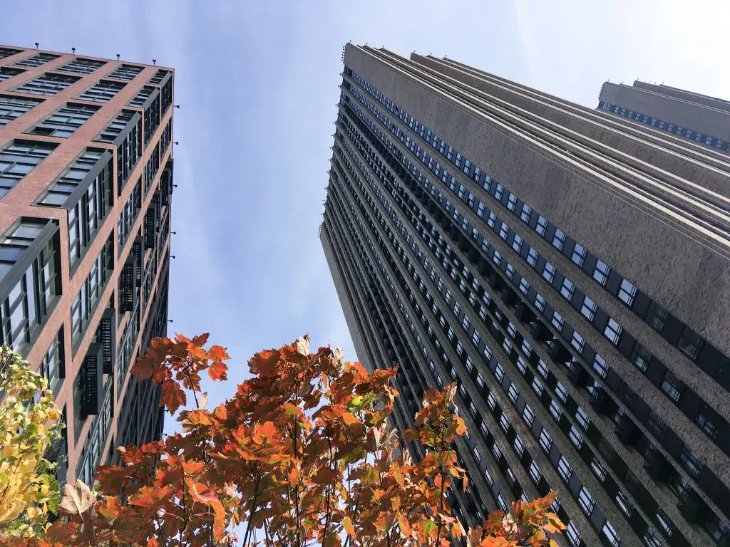 3 V 46ti Etazhnom Neboskrebe Apartment - Moscow