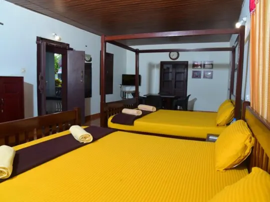 The Malabar Beach Resort - Coorg (Kodagu)