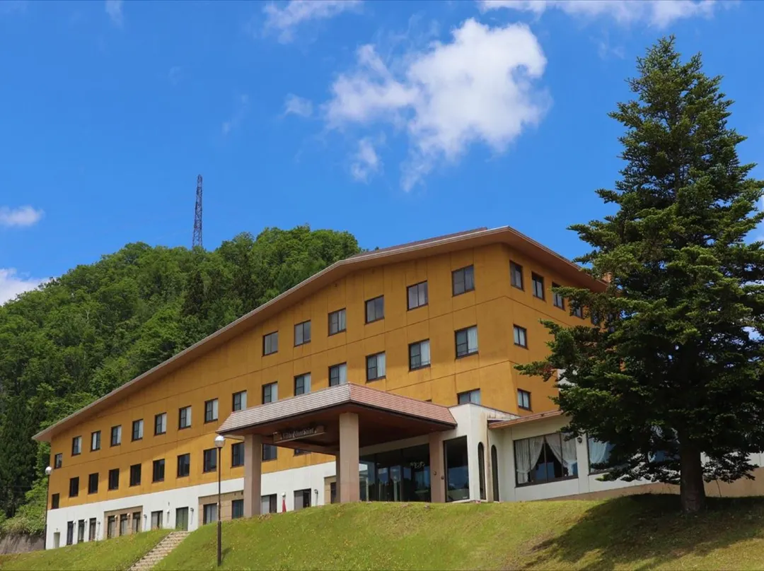 Hotel Villa Montsaint - Takayama