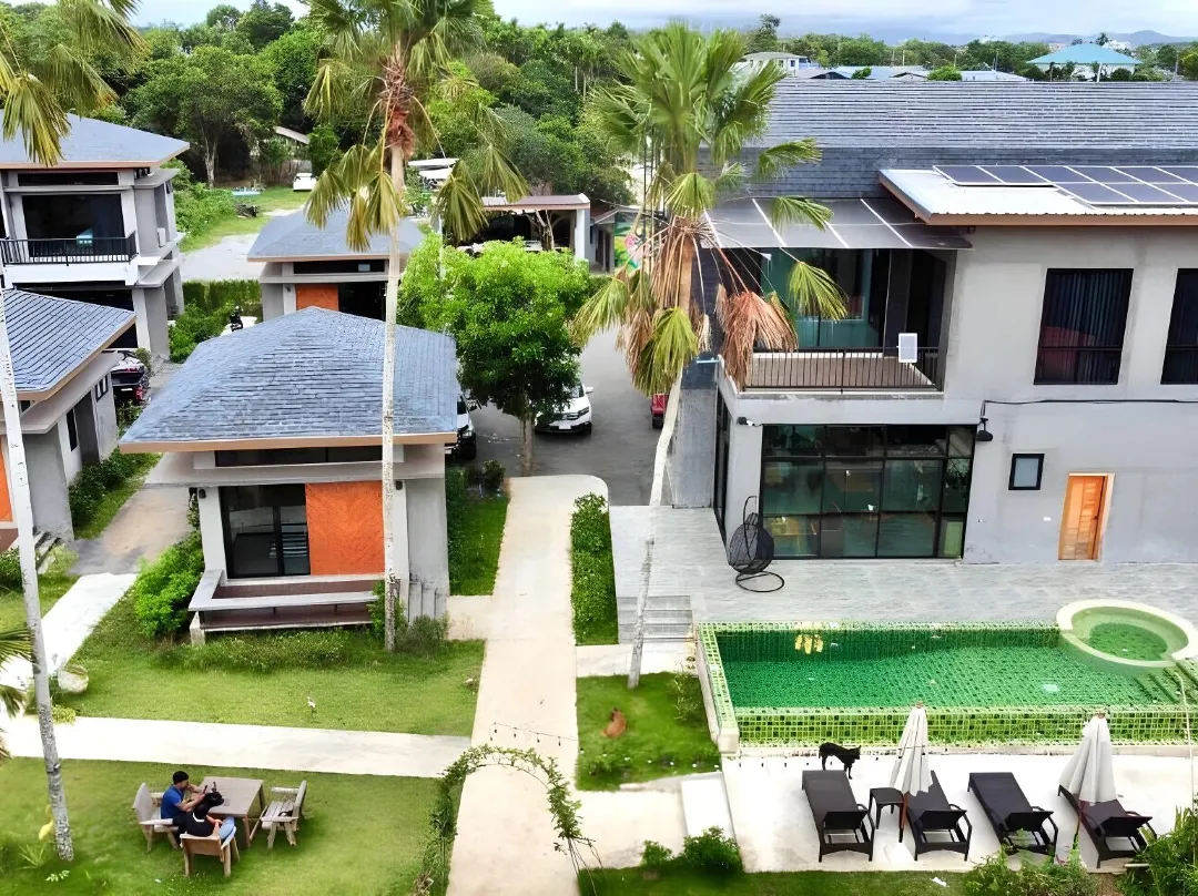 Proudchan Boutique Resort - Chanthaburi