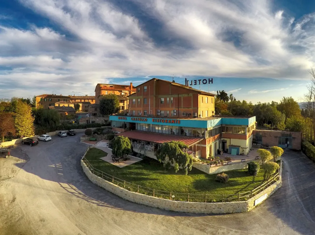 Castello - Tuscany
